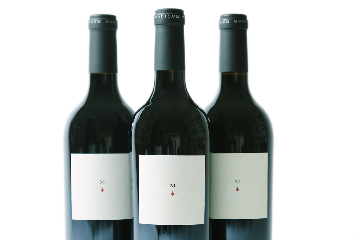 "St. Helena", 2017, Red Wine - 3 Bottles 750ml – Modicum Wine